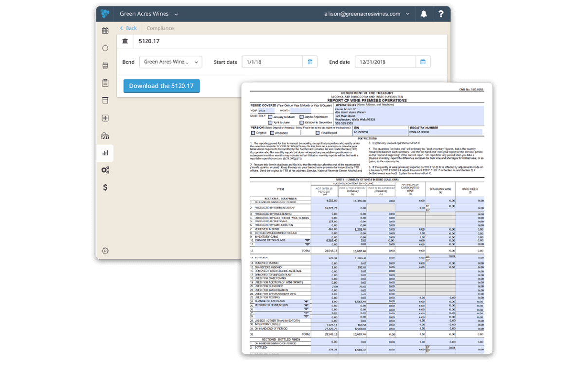 FDA & TTB Compliance: A Checklist for Winery Operations