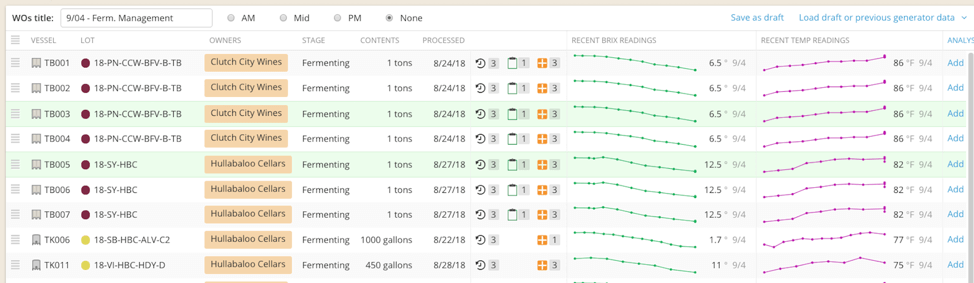 How to Destress This Harvest Season | Wine Production Software