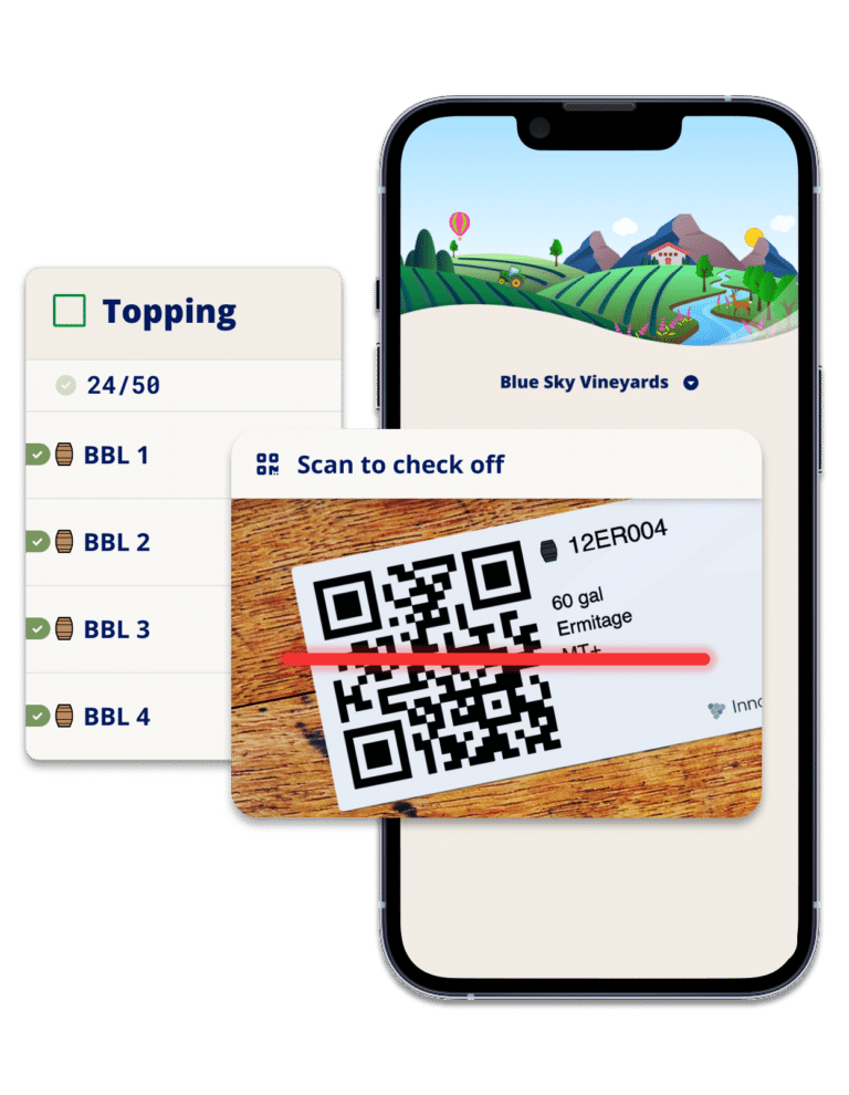 InnoApp: Your Back Pocket Winery Buddy | InnoVint