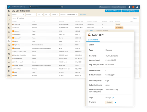 Wine Production Software | InnoVint