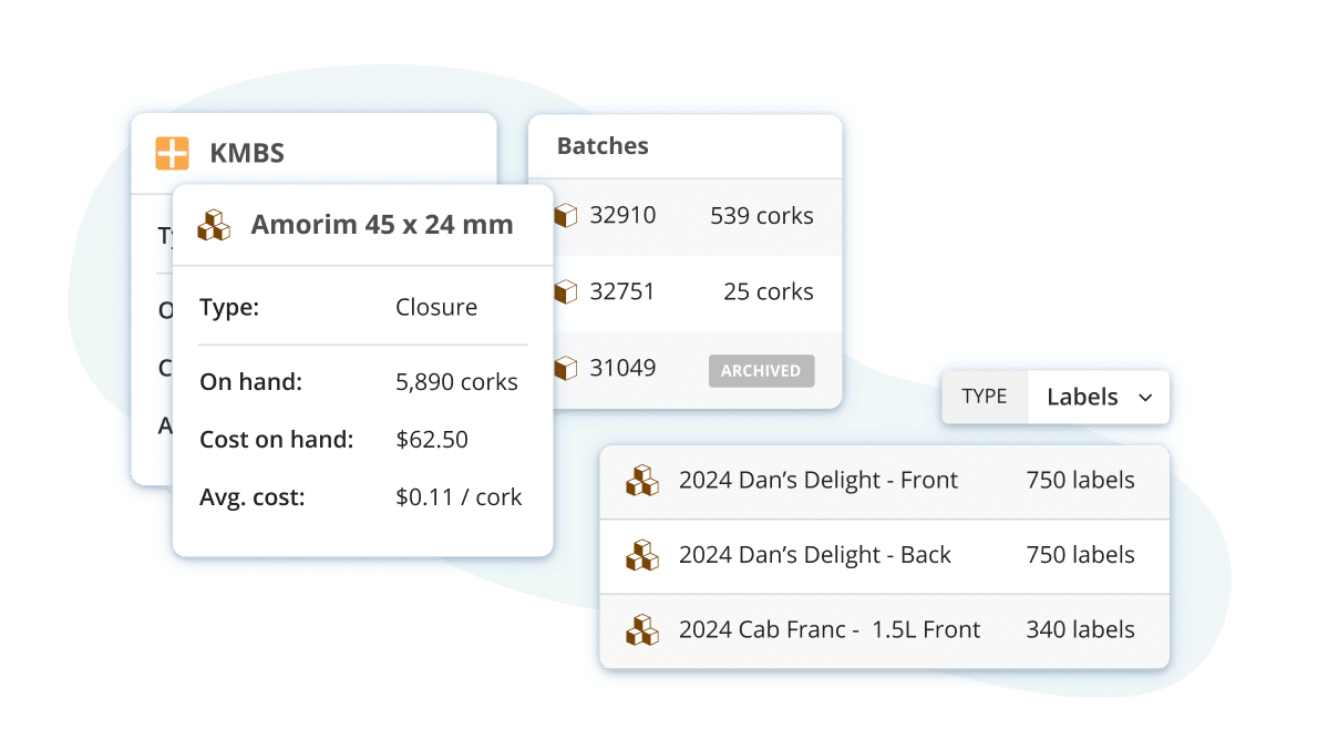 Wine Production Software | InnoVint