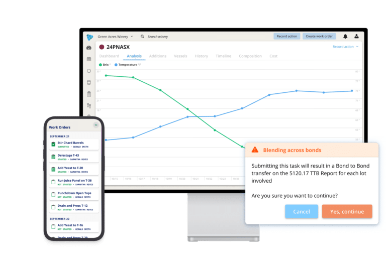 Wine Production Software | InnoVint