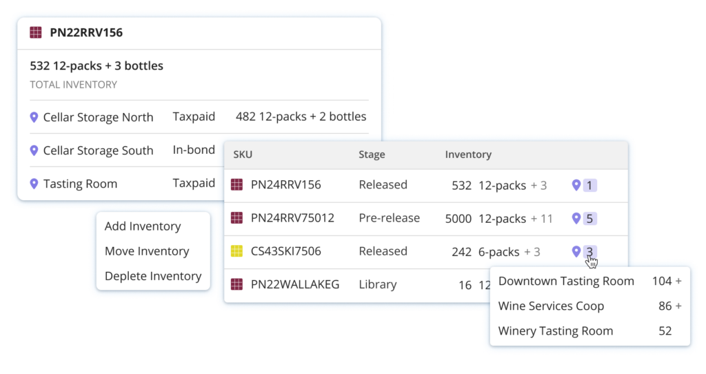 Inventory Management | InnoVint