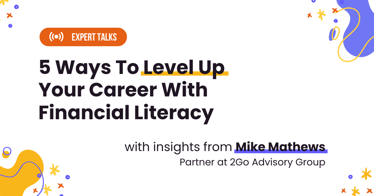 Leveling Up Your Career With Financial Literacy | InnoVint