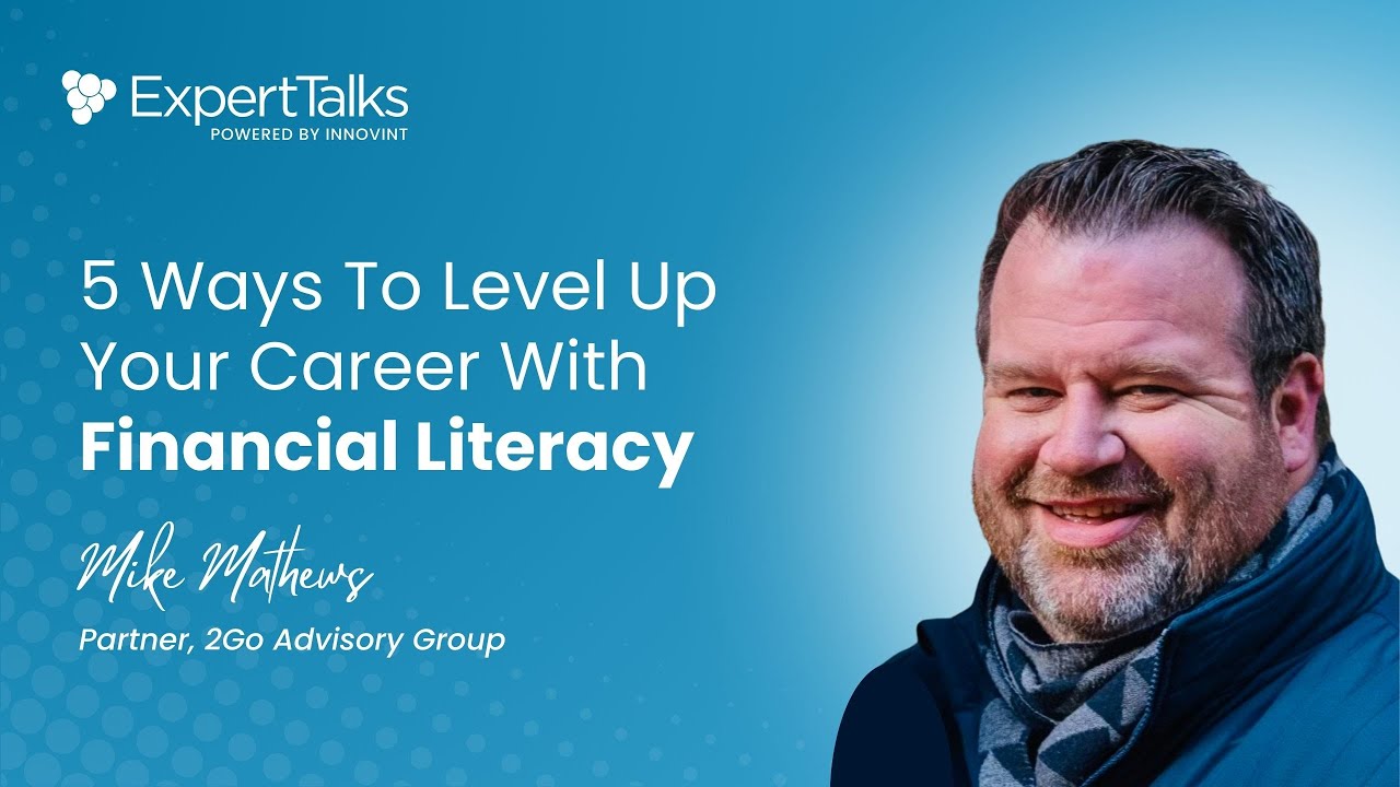 5 Ways To Level Up Your Career With Financial Literacy | InnoVint