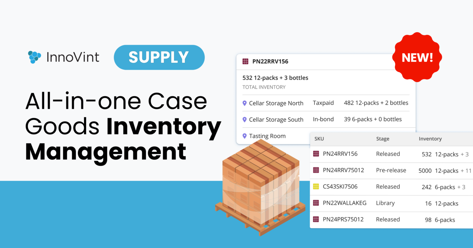 Say Goodbye to Spreadsheets: Meet SUPPLY, Your New Inventory Management ...